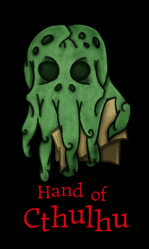 [WIP] Hand of Cthulhu [2025 In-Hand Game Design Contest - Contest Ready]