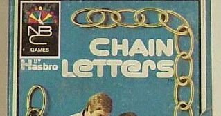Chain Letters | Board Game | BoardGameGeek