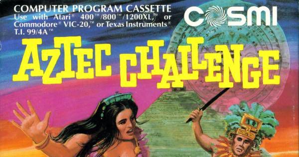 Aztec Challenge | Video Game | VideoGameGeek
