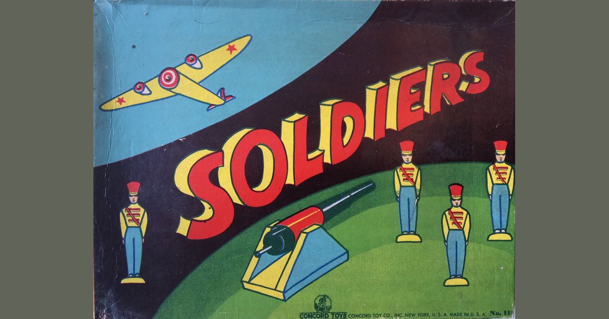 Soldiers | Board Game | BoardGameGeek