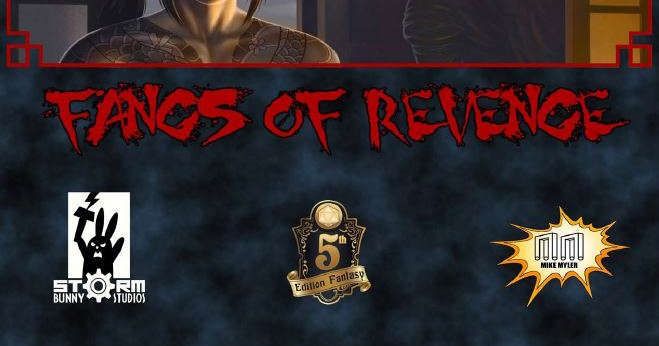 Fangs of Revenge (5E) | RPG Item | RPGGeek