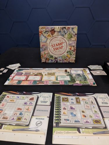 stamp exchange scheme