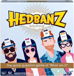 hedbanz rules timer