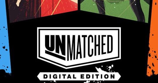 Unmatched: Digital Edition | Video Game | BoardGameGeek