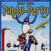 Penguin Party | Board Game | BoardGameGeek