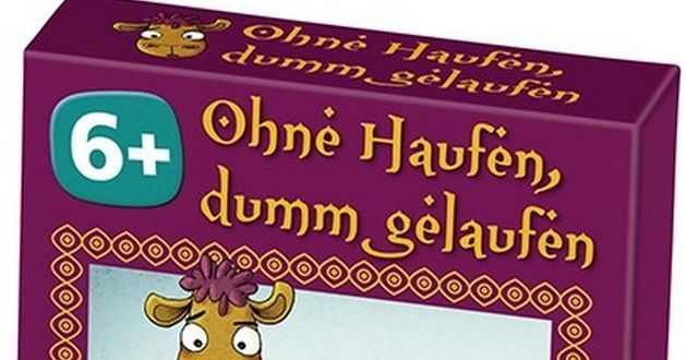 Ohne Haufen, dumm gelaufen | Board Game | BoardGameGeek