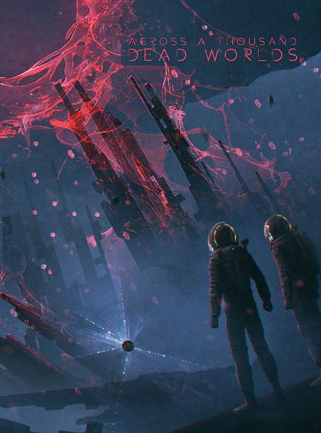 Solo-friendly Science Fiction RPGs