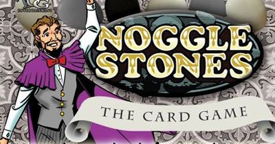 Noggle Stones: The Card Game | Board Game | BoardGameGeek