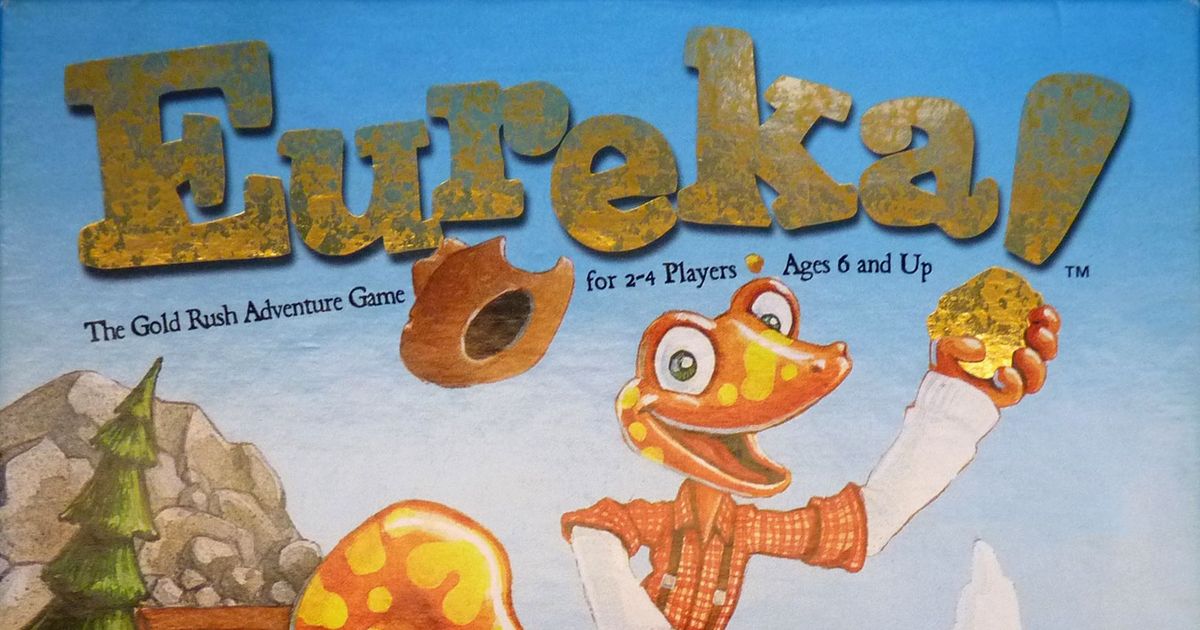 Eureka! | Board Game | BoardGameGeek