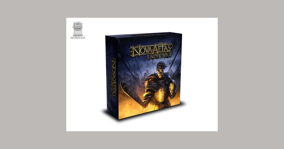 Assemble buildings | Nova Aetas: Under Siege