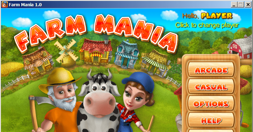 Farm Mania | Video Game | BoardGameGeek