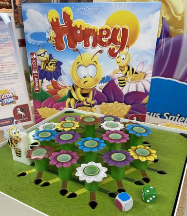 Honey | Board Game | BoardGameGeek