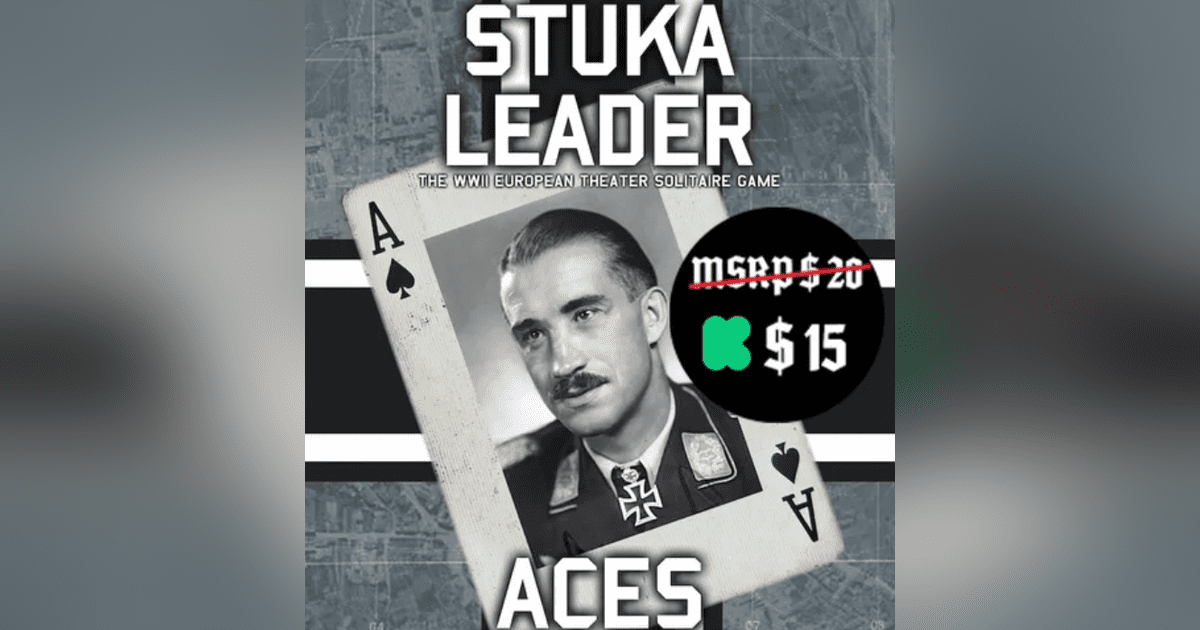 Stuka Leader Exp #7: Aces | Board Game | BoardGameGeek
