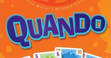 Quando | Board Game | BoardGameGeek
