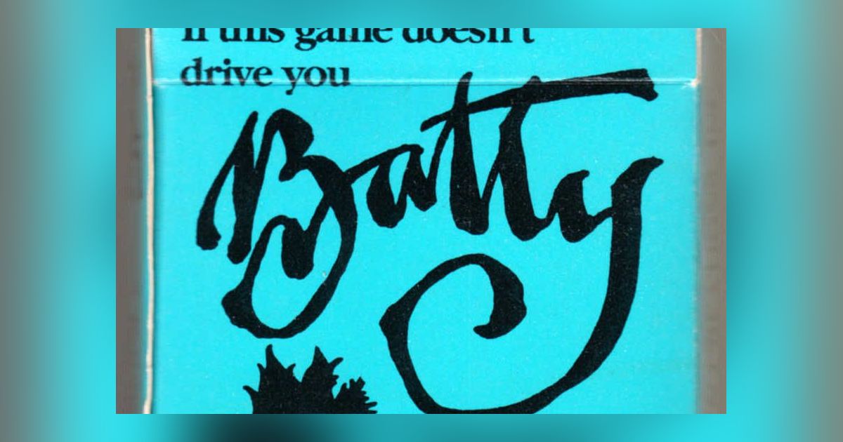 Batty | Board Game | BoardGameGeek