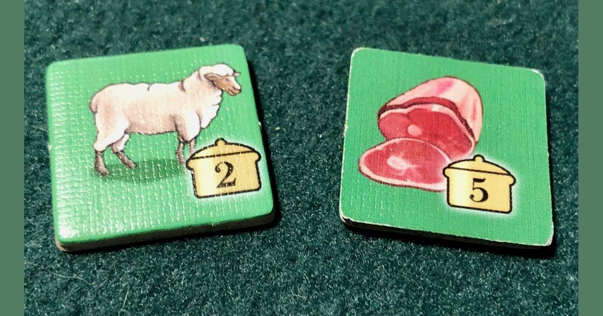 Sheep Wars IV | The Tyranny of Small Decisions | BoardGameGeek