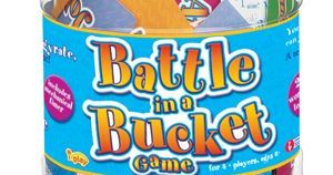 Battle in a Bucket | Board Game | BoardGameGeek