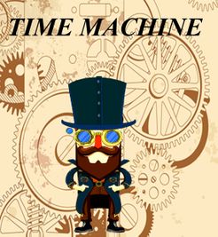 Time Machine | Board Game | BoardGameGeek