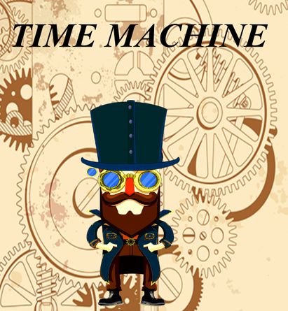 Time Machine | Board Game | BoardGameGeek