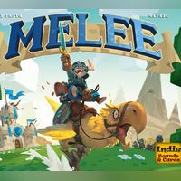 Melee | Board Game | BoardGameGeek