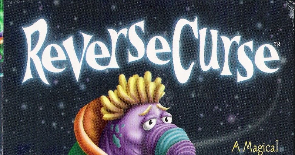 Reverse Curse | Board Game | BoardGameGeek