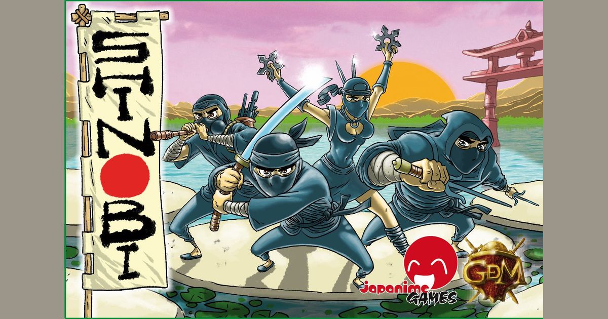 Shinobi Rules Shinobi