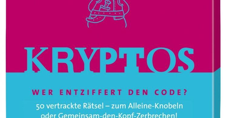 Kryptos | Board Game | BoardGameGeek
