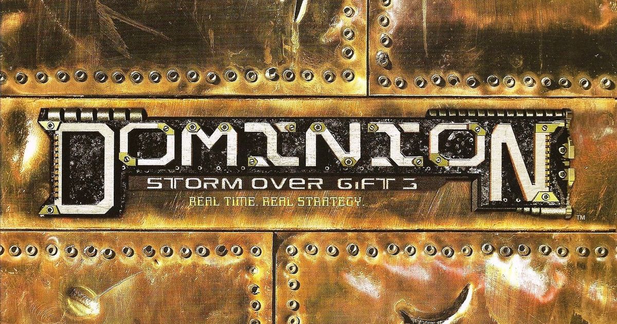 Dominion: Storm Over Gift 3 | Video Game | VideoGameGeek