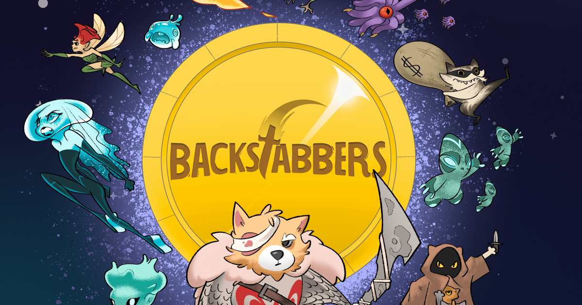 Backstabbers | Board Game | BoardGameGeek