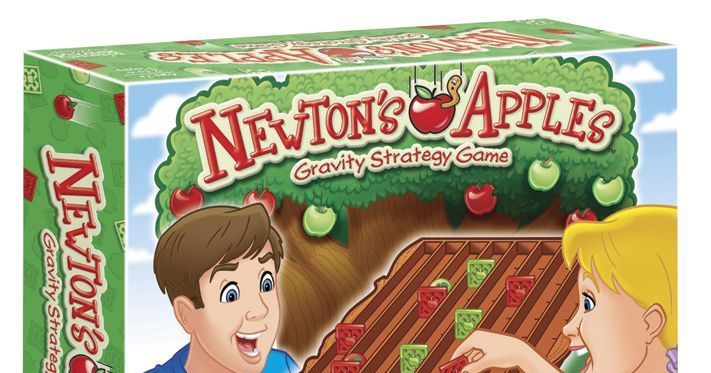 Newton's Apples | Board Game | BoardGameGeek