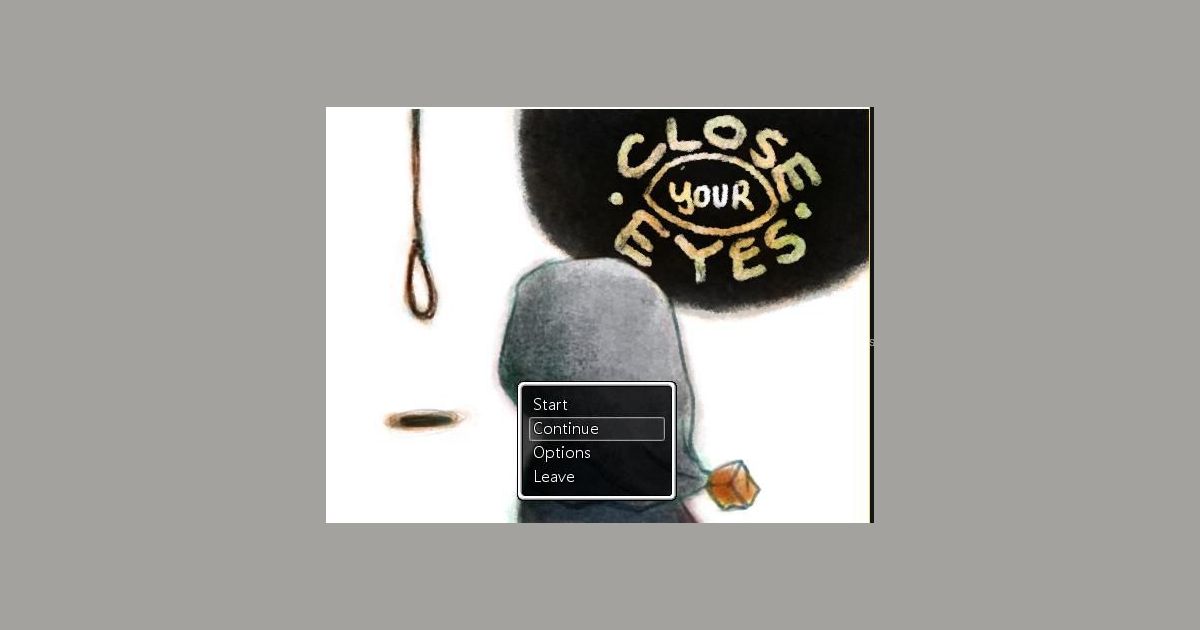 Close Your Eyes | Video Game | VideoGameGeek
