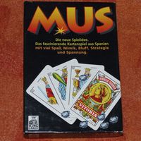Mus | Board Game | BoardGameGeek