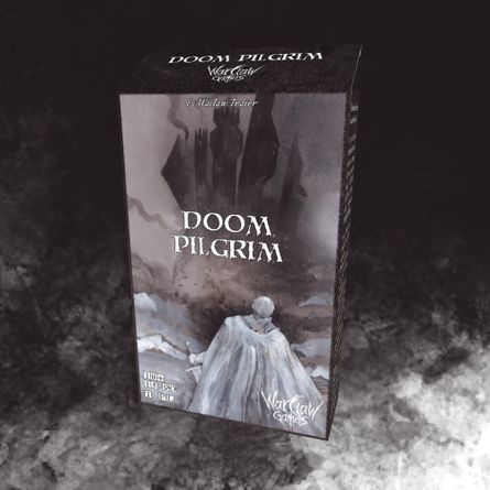 Doom Pilgrim character sheet for print | Doom Pilgrim