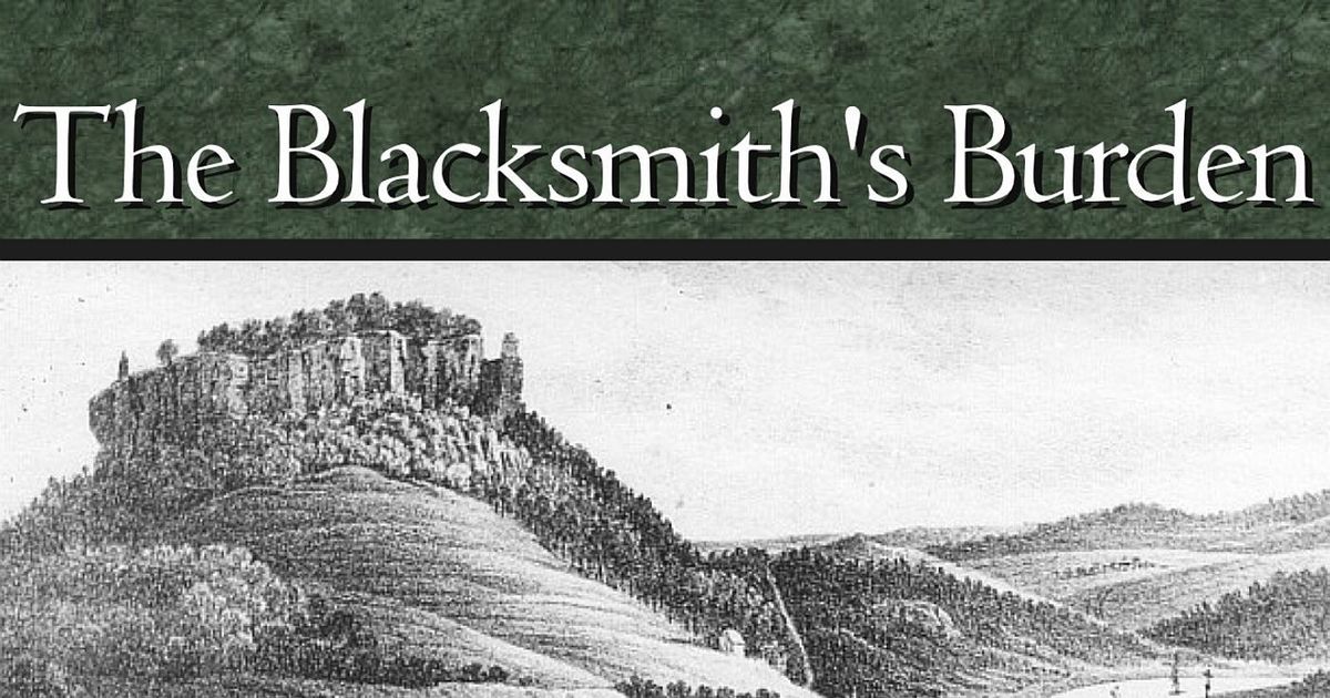 The Blacksmith's Burden (5E) | RPG Item | RPGGeek