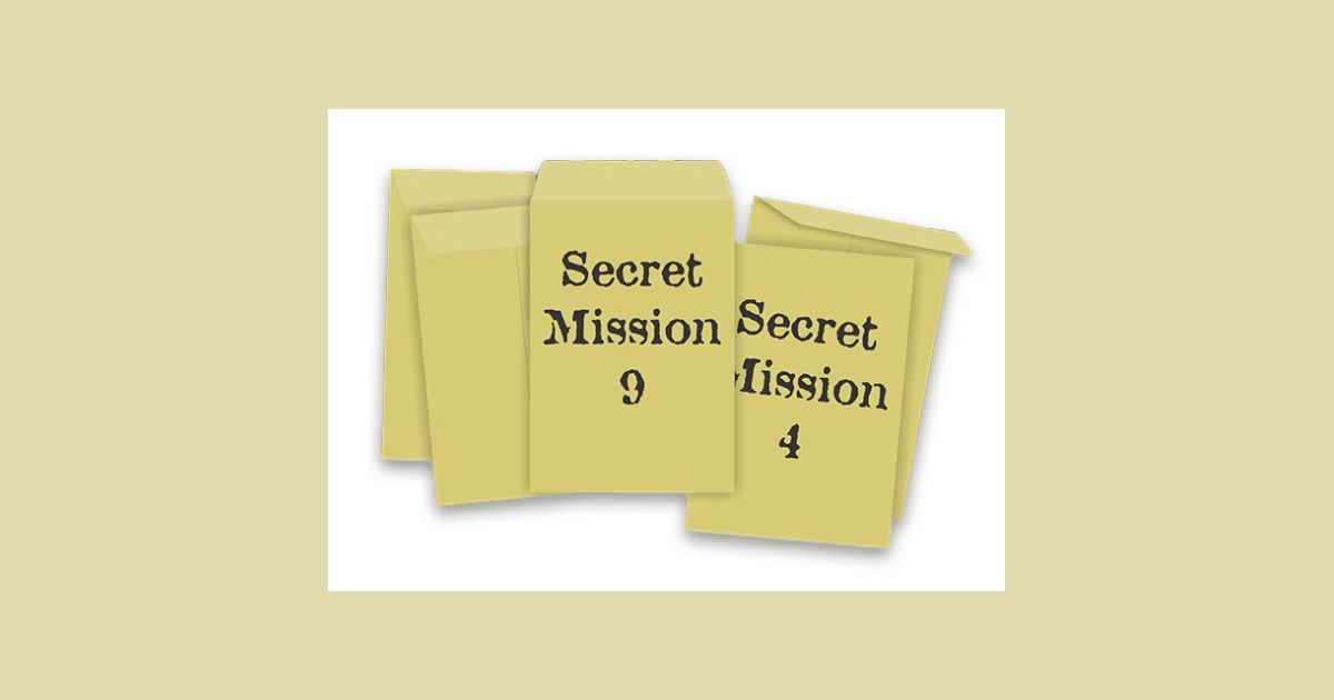 Secret Codes in Deluxe Edition? | Mind MGMT: Secret Missions