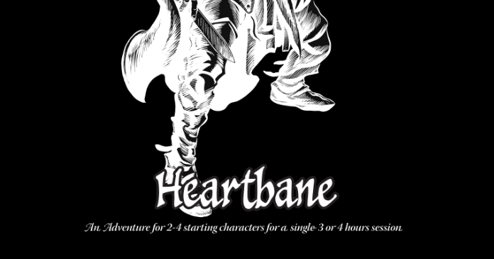 Heartbane | RPG Item | RPGGeek