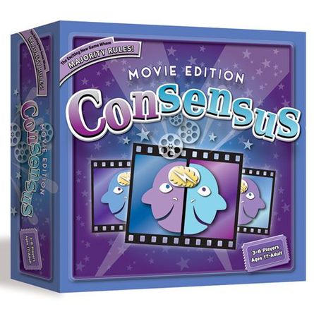 Consensus: Movie Edition review from a new fan | Consensus Movie Edition