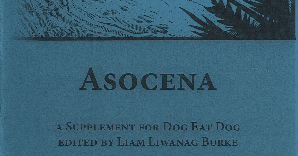 Asocena | RPG Item | RPGGeek