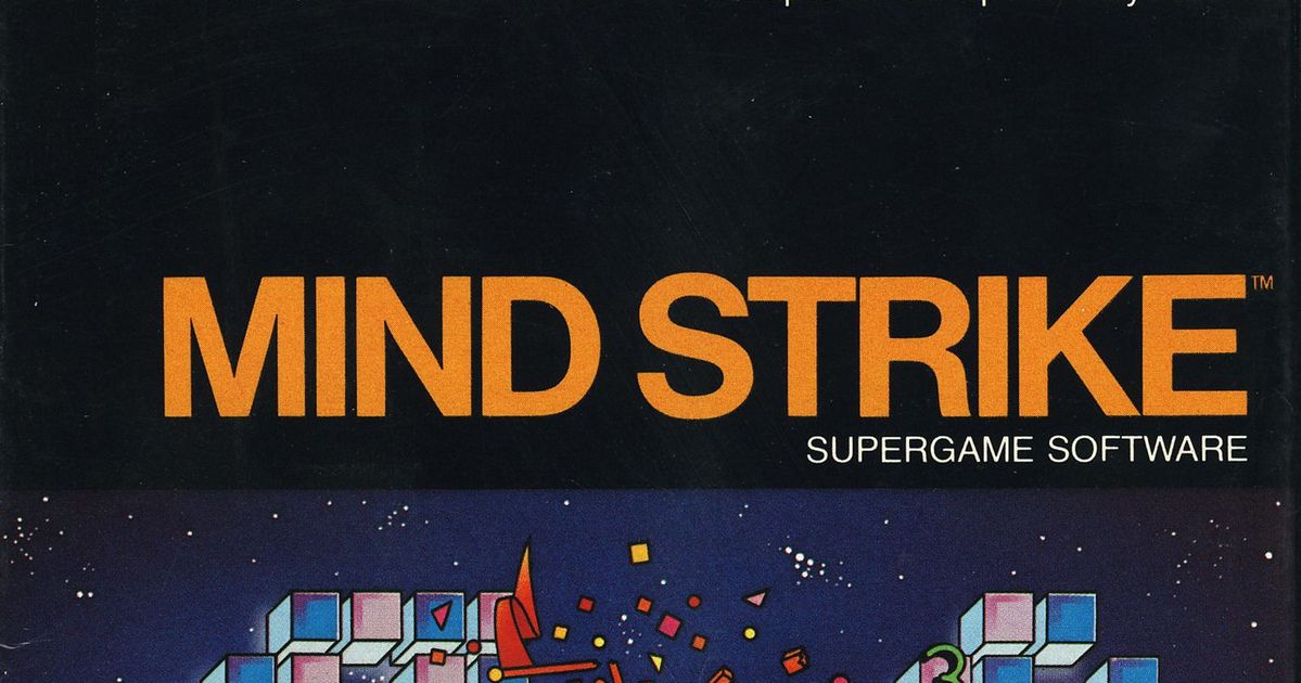 Mind Strike | Video Game | VideoGameGeek