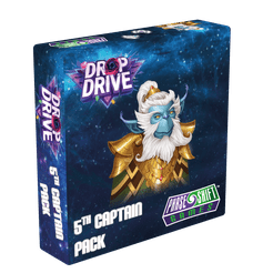 Drop Drive: 5th Captain Pack | Board Game | BoardGameGeek