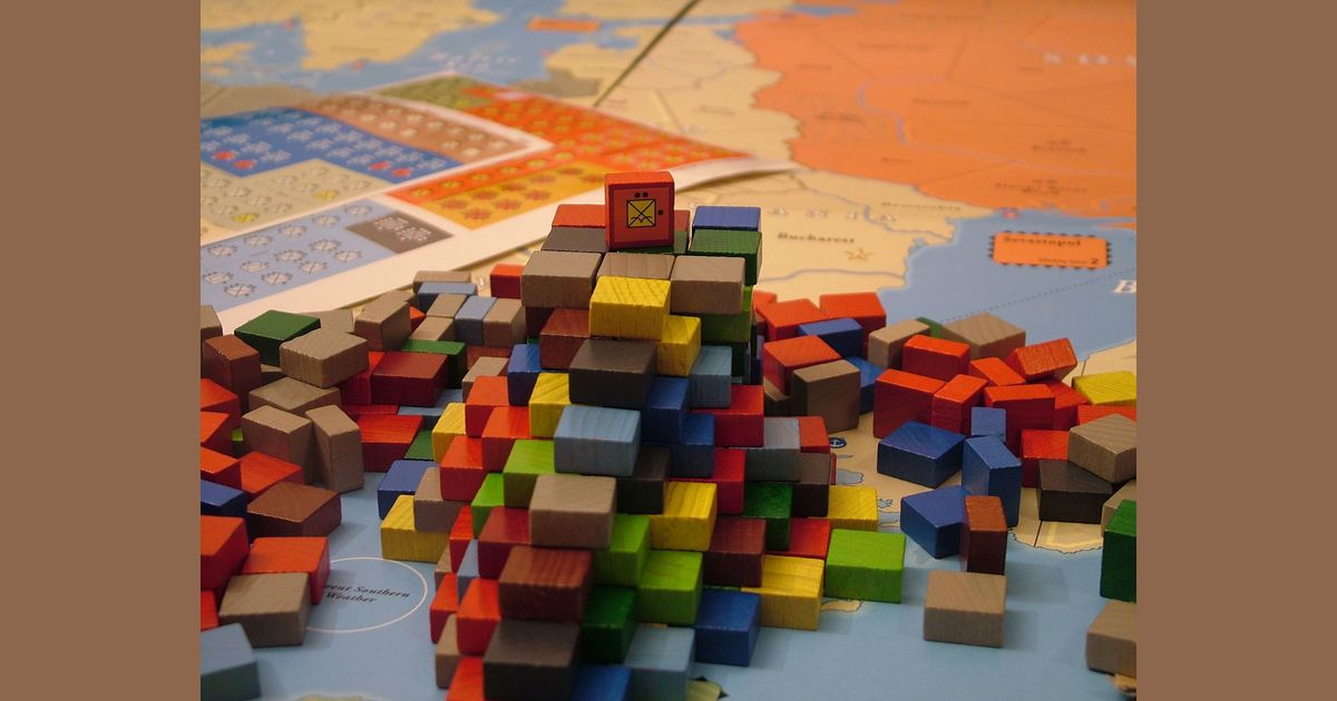 Life is too short. The longest boardgames by playing time