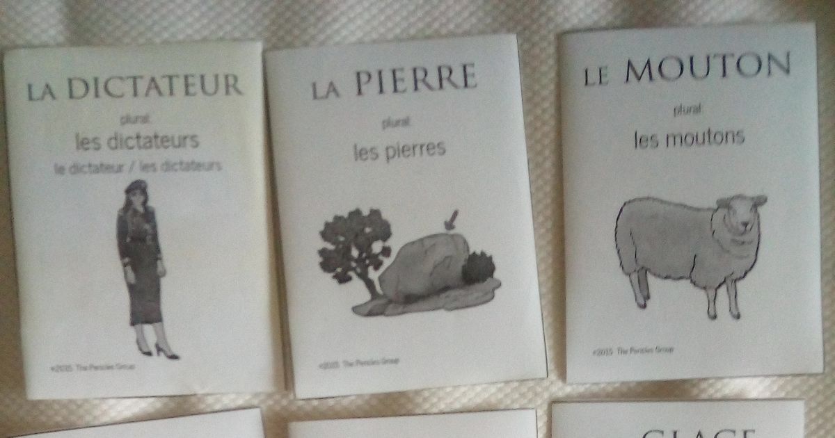 VERBA: Français | Board Game | BoardGameGeek