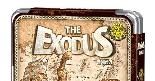 The Exodus | Board Game | BoardGameGeek