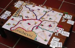 Medieval | Board Game | BoardGameGeek