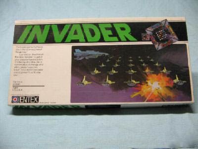Invader | Board Game | BoardGameGeek