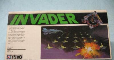 Invader | Board Game | BoardGameGeek