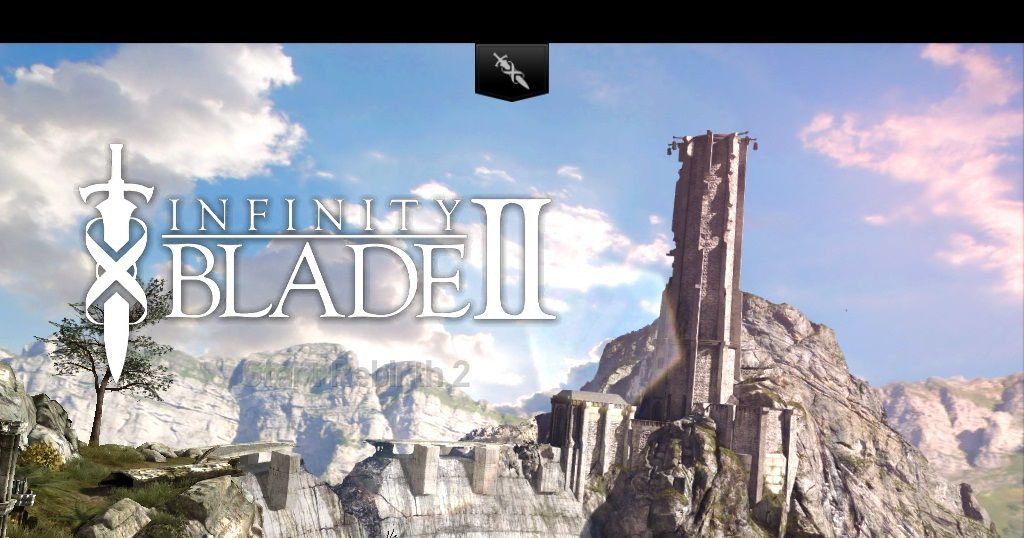 Infinity Blade II | Video Game | VideoGameGeek