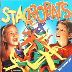 Stacrobats | Board Game | BoardGameGeek