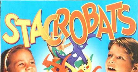 Stacrobats | Board Game | BoardGameGeek