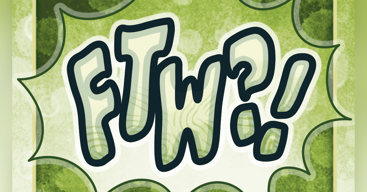 FTW?! | Board Game | BoardGameGeek